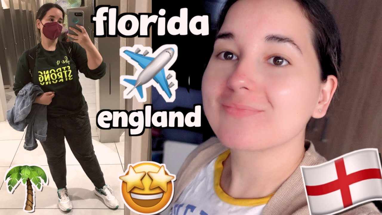 England Trip Vlog | Day 1 | TRAVEL DAY, FLYING TO ENGLAND | May 2023 | naytalie vlogs - YouTube