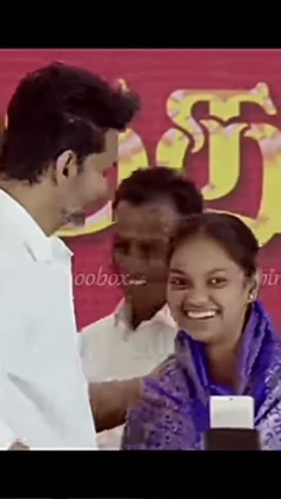 TVK CM thalaivar vijay - YouTube