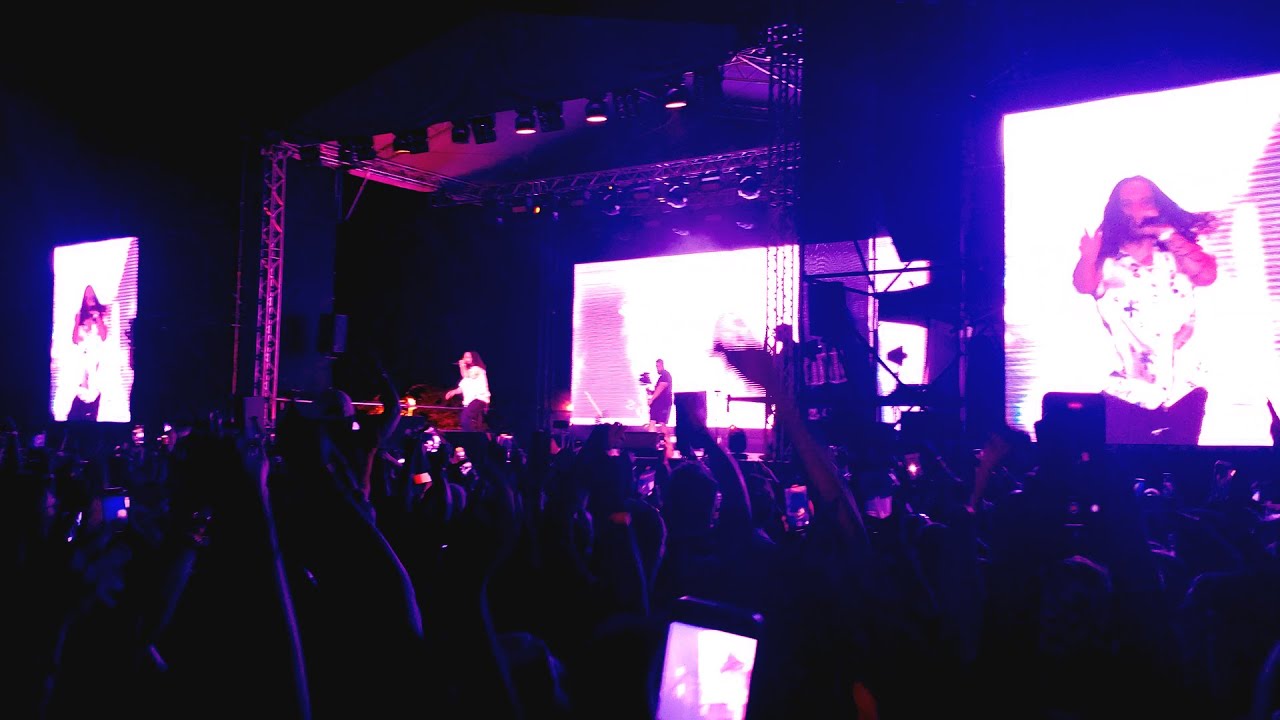 Russ . Bugus . Live In South Africa . Monte Casino - YouTube