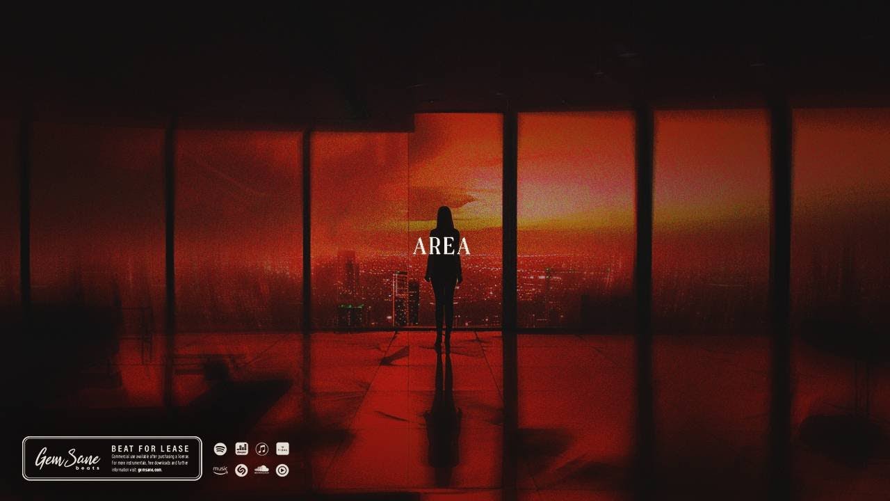 Dark RNB Type Beat "Area" - Dark Melodic x Atmospheric Type Beat - YouTube