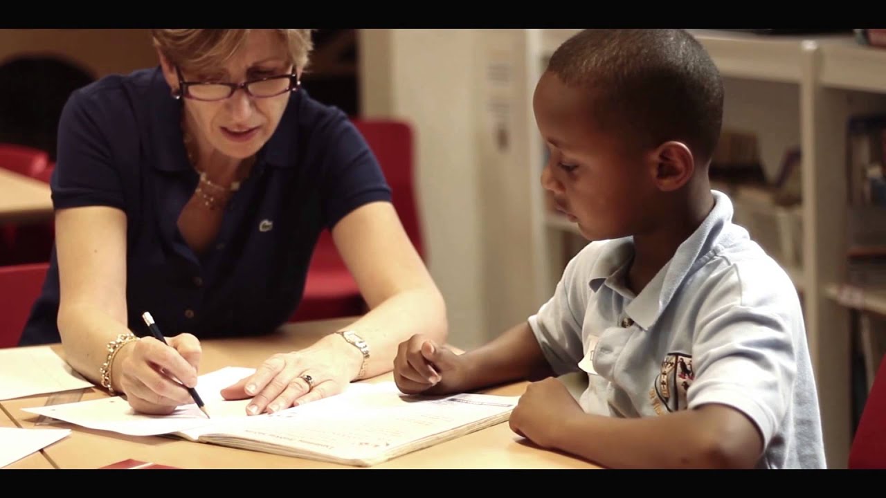 Volunteering with IntoUniversity - Academic Support Tutor - YouTube