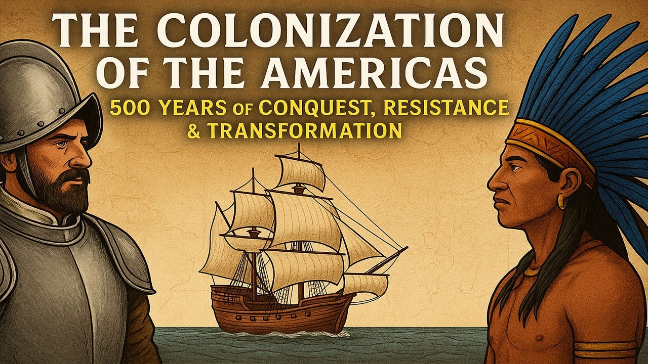 The Colonization of the Americas: 500 Years of Conquest, Resistance ...