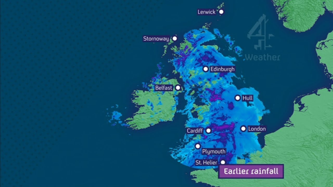 UK floods: why has the weather been so bad? - YouTube