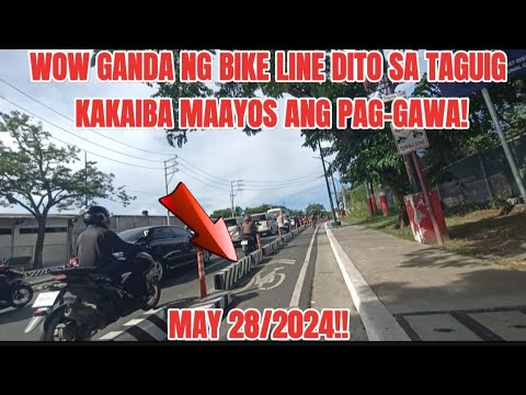 TARA NA SA BGC TAGUIG START GATE 3 BIKE TOUR TODAY DIRITSO NG MAKATI ...