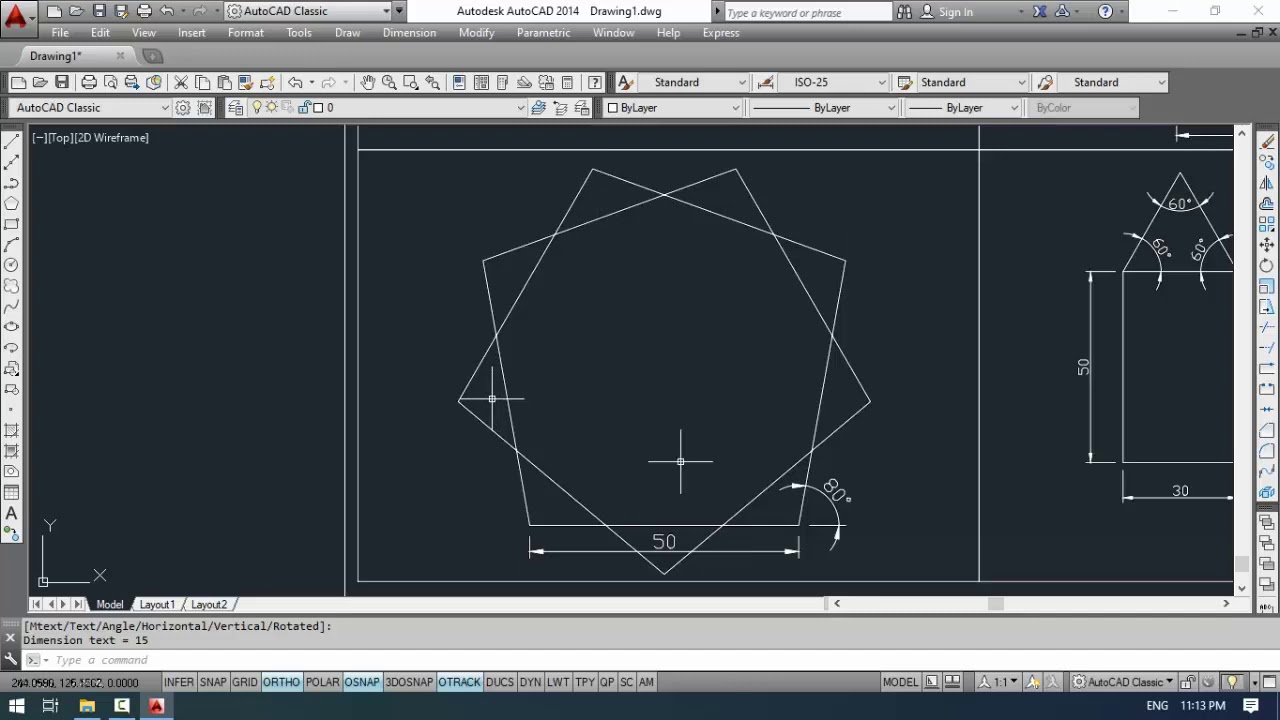 LESSON-8-HOW TO CHANGE THE UNITS IN AUTO CAD - YouTube