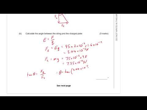 2019 ATAR Physics Exam (WACE) Tutorial - YouTube