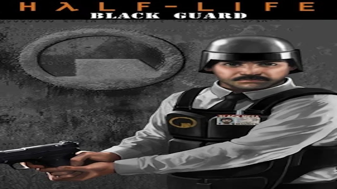 Half-Life: Black Guard Exploratory Walkthrough - YouTube
