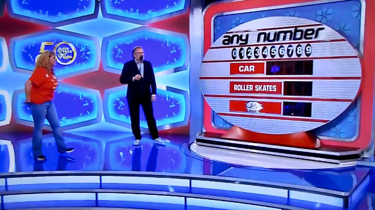 The Price is Right - Any Number - 4/20/2022 - YouTube