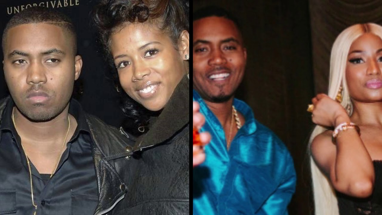 How Nas kept surviving bad relationships - YouTube
