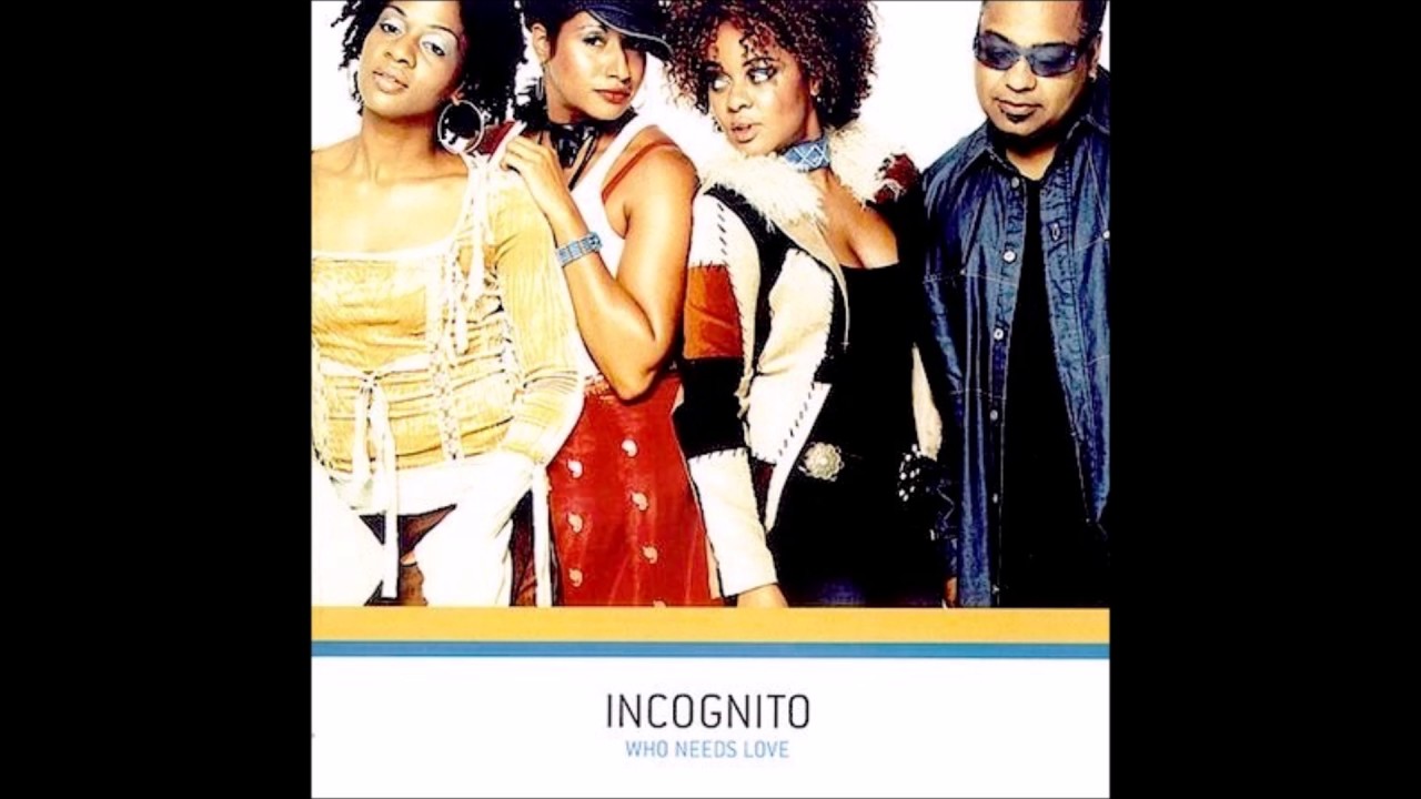 Incognito - People At the Top - YouTube