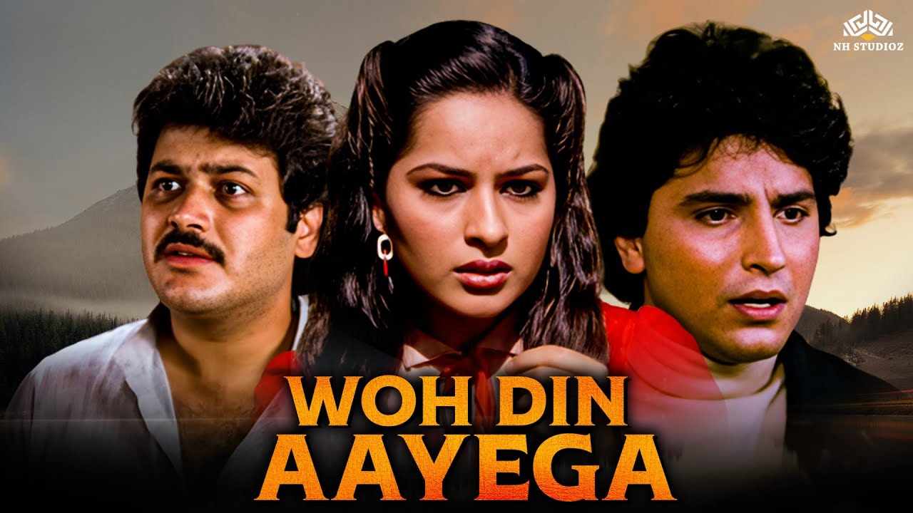 Woh Din Aayega - Full Movie | New Movie | Raj Kiran, Divya Rana, Ashok Kumar - YouTube
