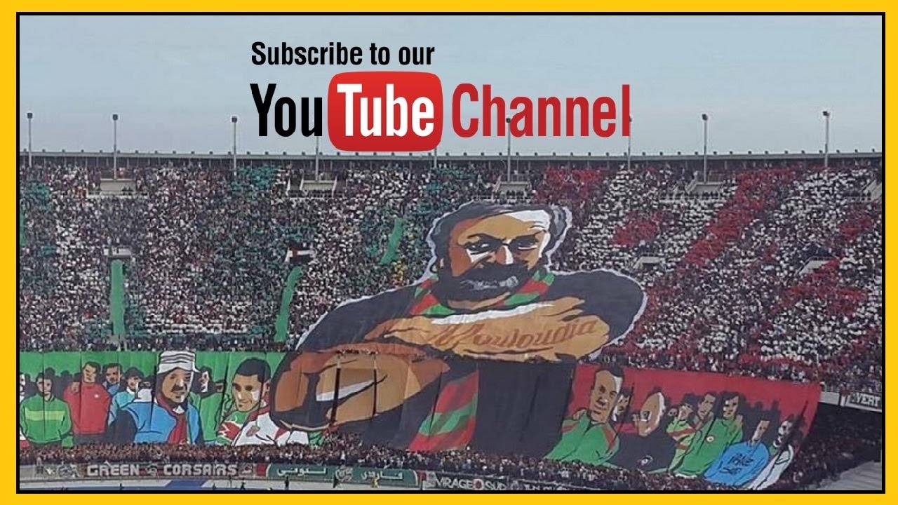 TOP 10 - TIFO IN NORTH AFRICA / ASIE - YouTube