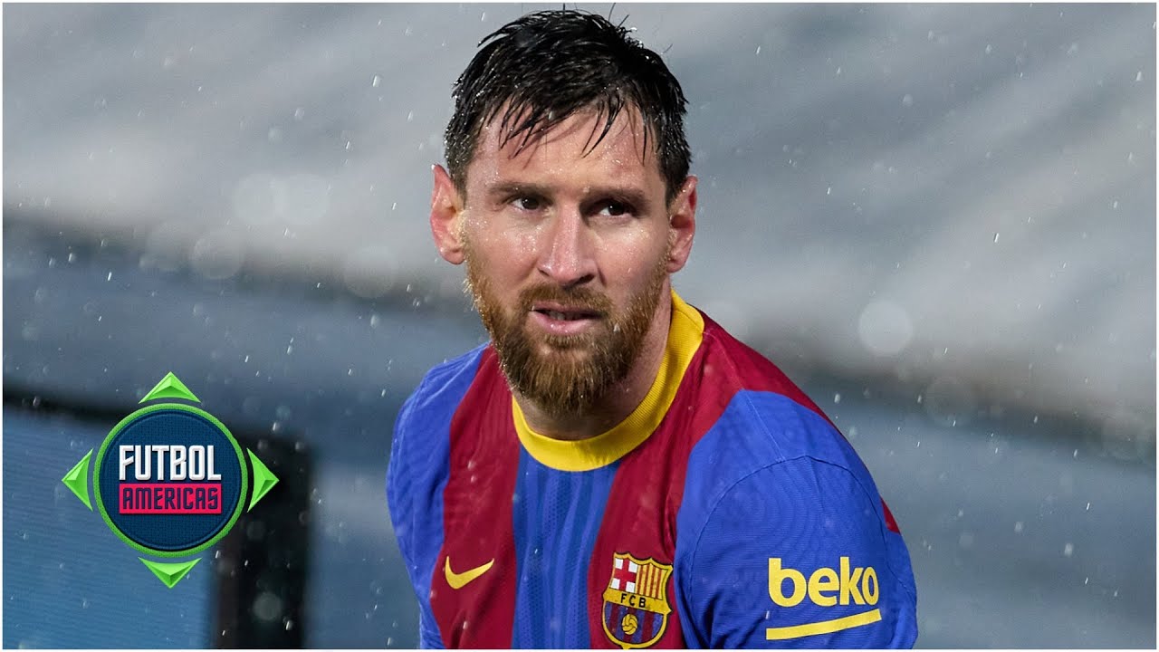Is Lionel Messi waiting for Barcelona to offer him a ‘great project ...
