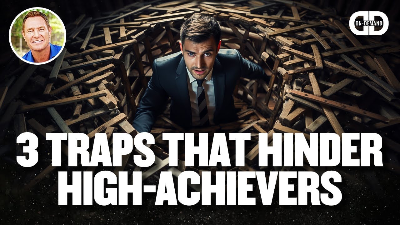 3 Traps that Hinder High-Achievers | DarrenDaily On-Demand - YouTube