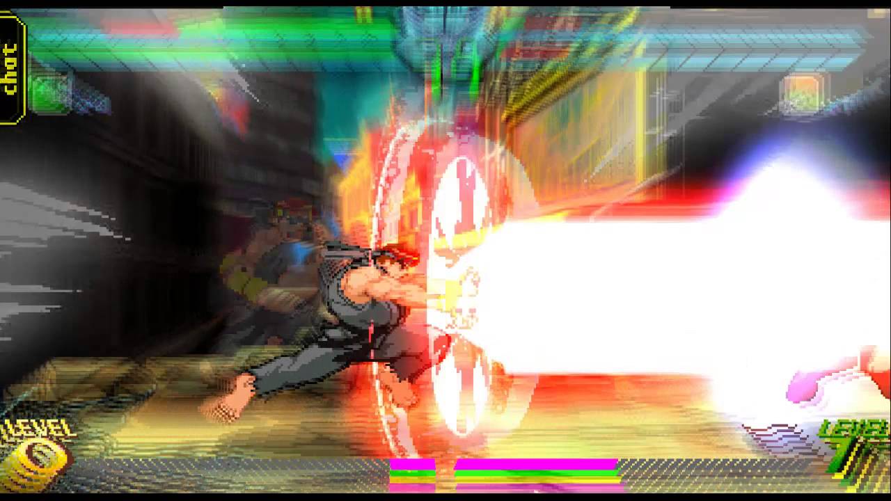 Street Fighter Online - Awakening - YouTube
