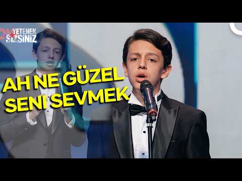 Amatör Seslerden Profesyonel Şovlar! | Yetenek Sizsiniz