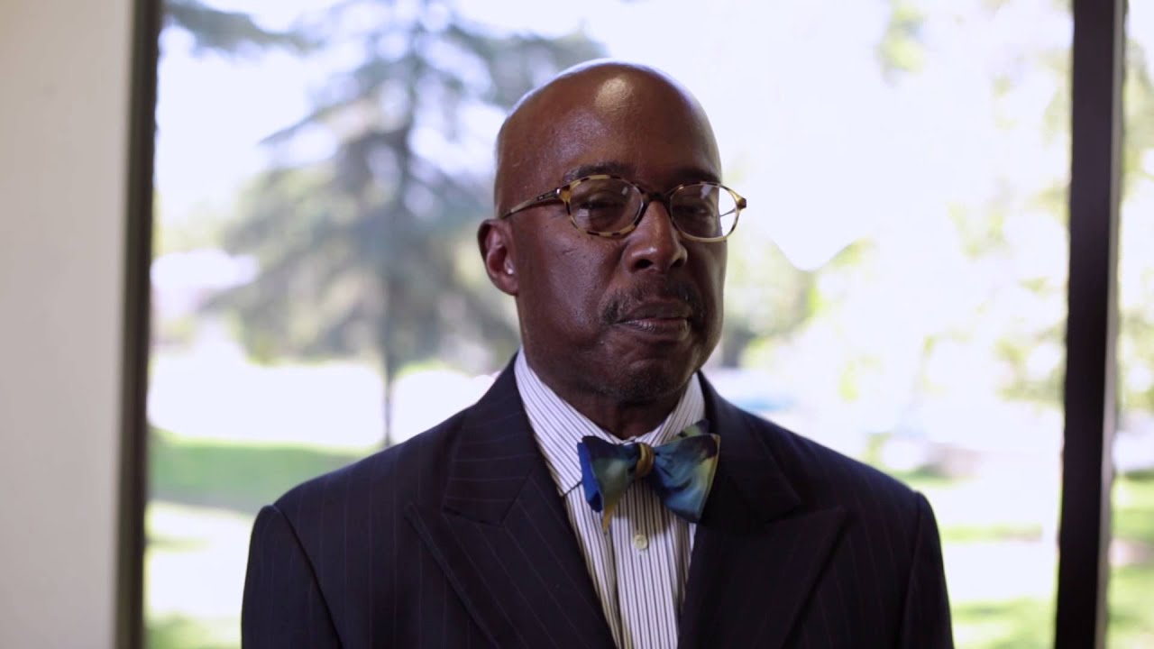 Gilbert Holmes - University of La Verne College of Law - YouTube