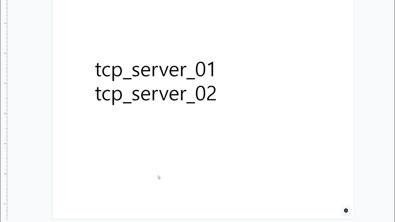 C++ POCO 라이브러리 05. TCPServer 프레임워크 - YouTube