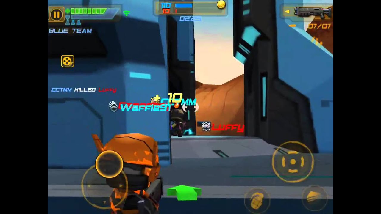 CoM Infinity Gameplay - YouTube