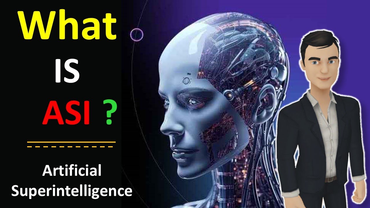 What is ASI | Artificial superintelligence (in Hindi) - YouTube