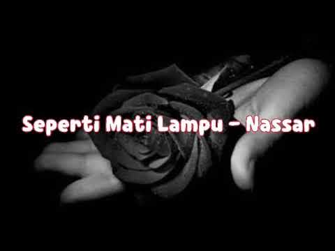Seperti mati lampu by nasar