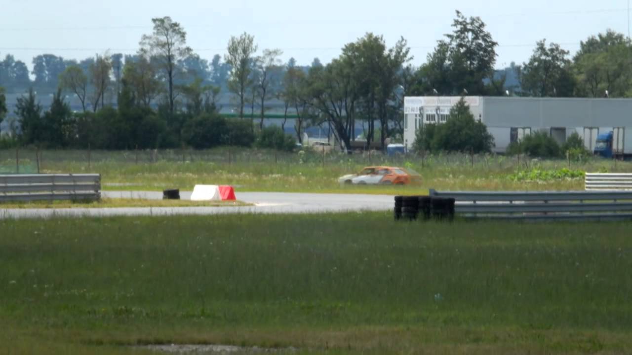 30.06.12 Autodrom SPB Class-105 - YouTube