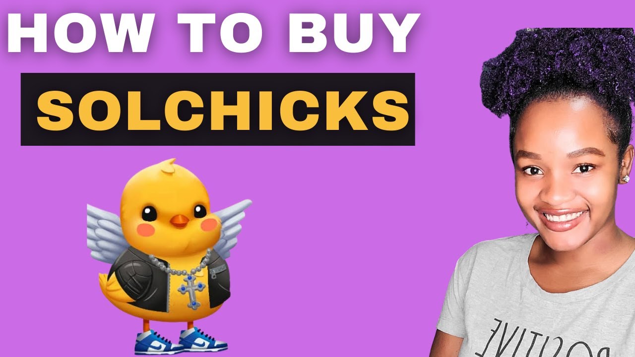 Solchicks | How To Buy Solchicks | Buy Solchicks Token On Raydium (step by step) - YouTube