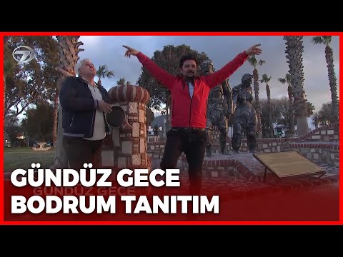 Tanıtım Gündüz Gece - Bodrum | 1 Nisan 2022
