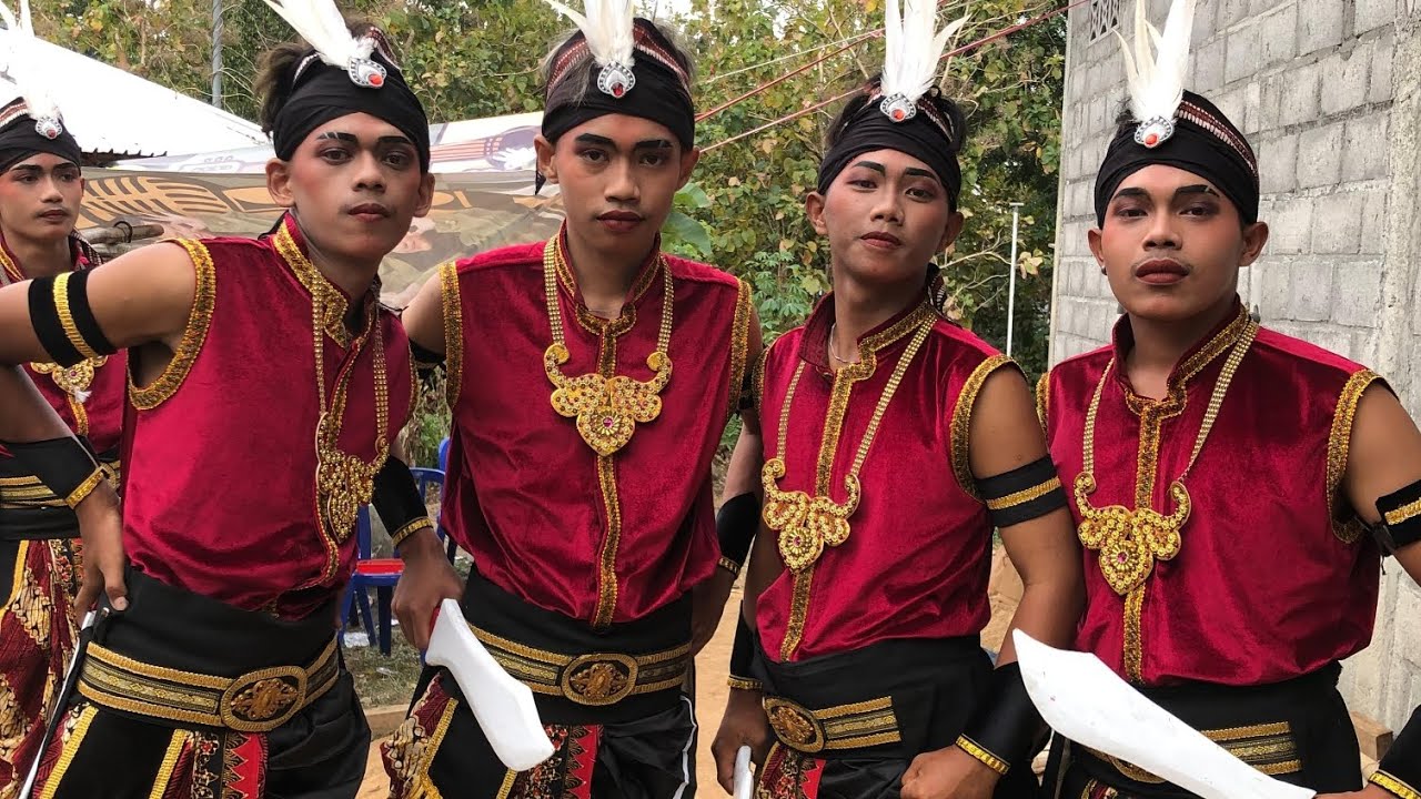 JATHILAN LANGEN MUDO SARI BABAK PUTRA KAMAJAYA. live popohan banjararum ...