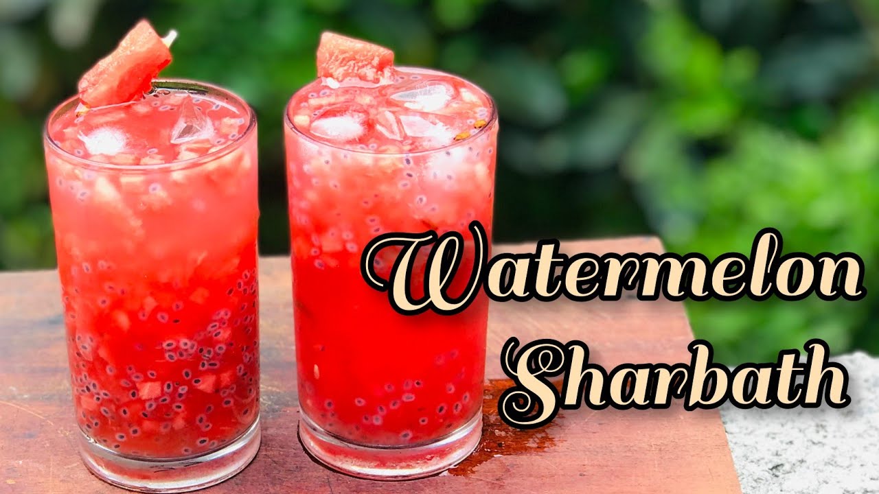 watermelon juice recipe | Immunity booster fight against corona virus ...