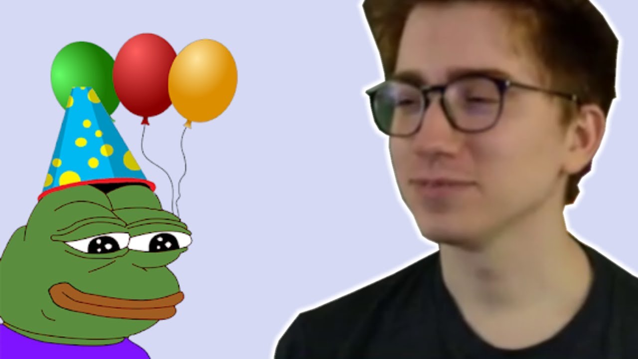 FeelsBirthdayMan - YouTube