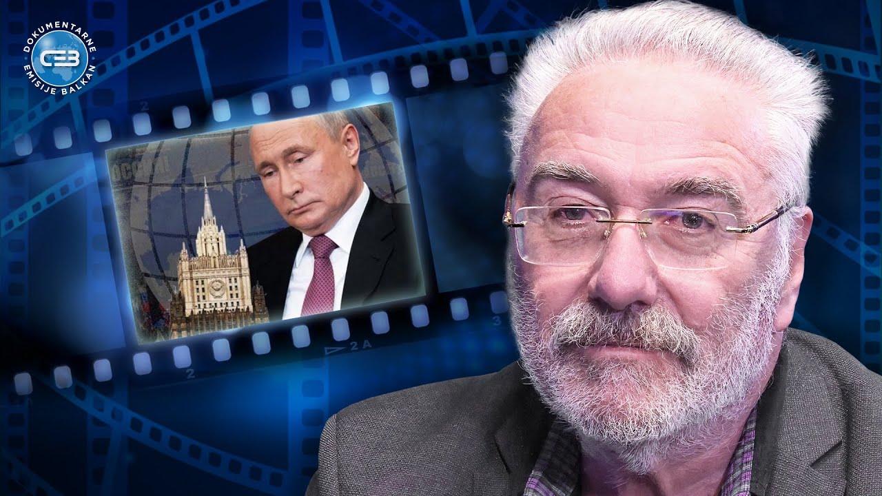 BALKAN INFO: Branimir Nestorović - Rusiji već ponestaje strpljenja ...