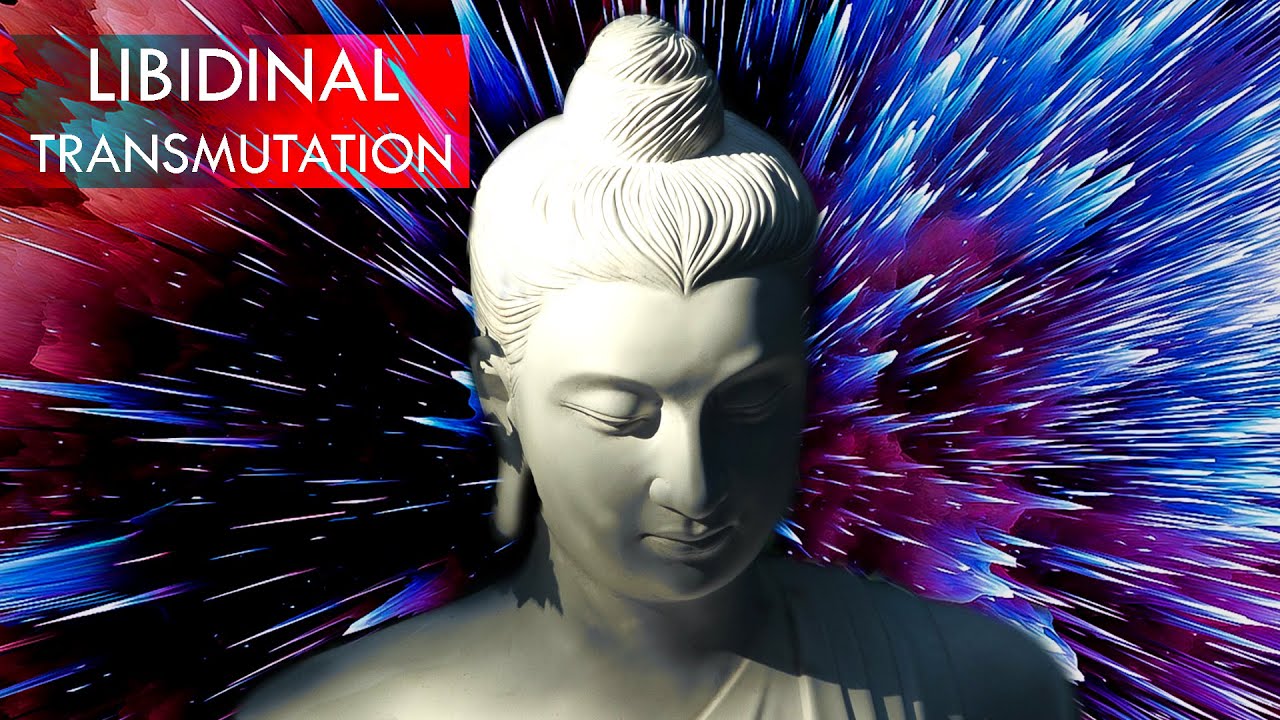 Buddha & TRANSMUTATING Libido Energy | Uberboyo Clips | Philosophy ...