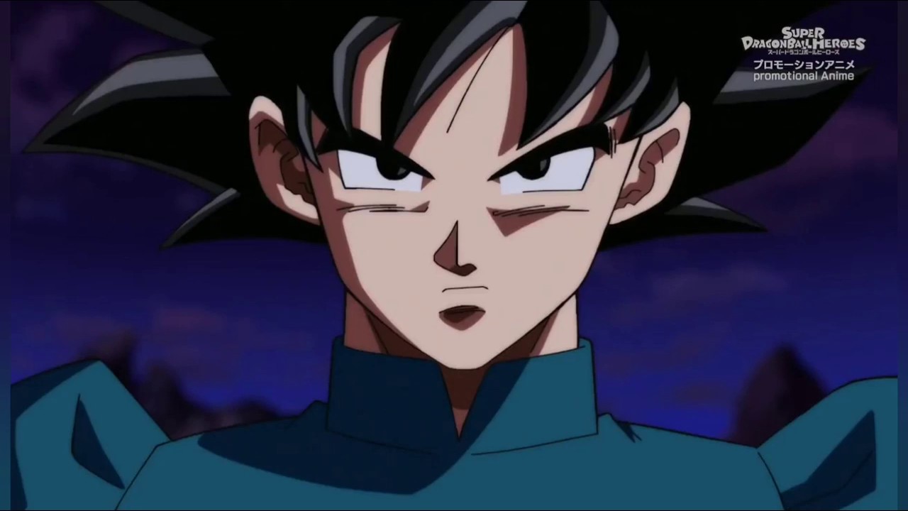 Dragon Ball Heroes Episode 9 (VOSTFR) : LA RÉSURRECTION DE GOKÛ !! FORT ...
