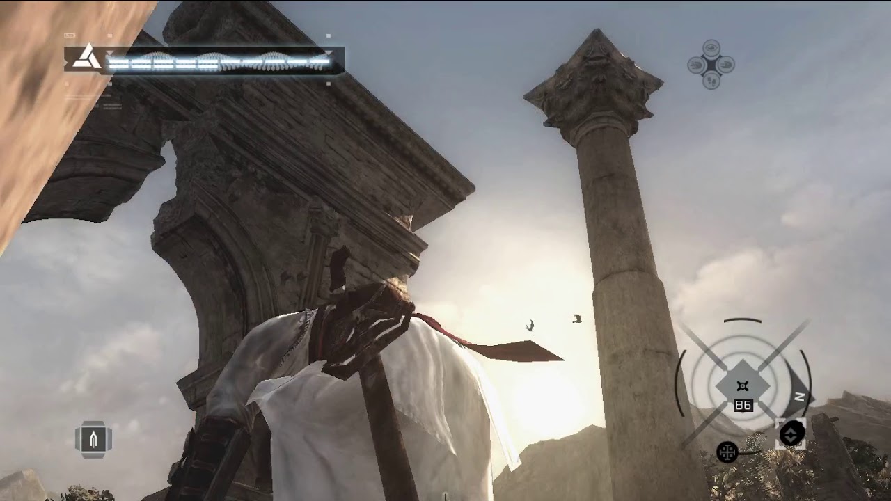 Assassin's Creed Gameplay Walkthrough Part 17 - To Rich District Of ...