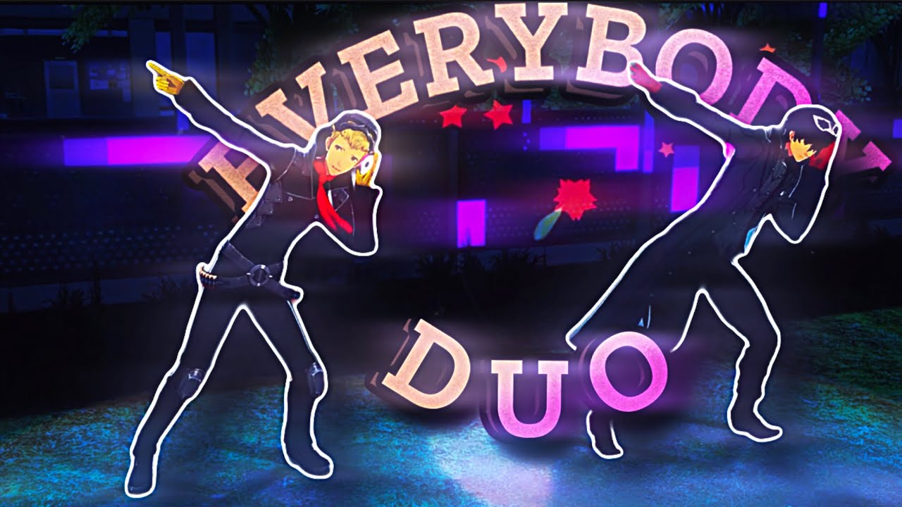E V E R Y B O D Y D U O V R Youtube