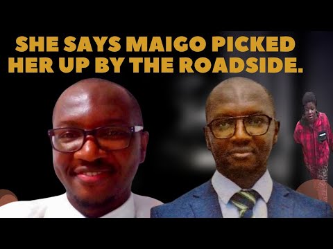 New Update On Nairobi Hospital Finance Boss Eric Maigo Lady Ann Shares ...
