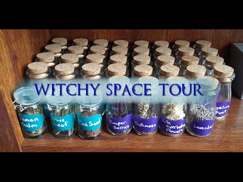 Witchy Tour Continued! - YouTube