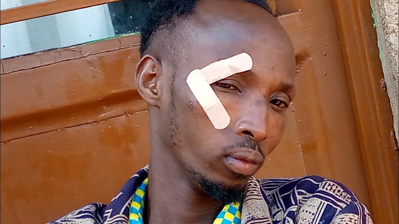 inkumbi yaka mwana bamwiciye mukabari assia amena amabanga yose funny ...