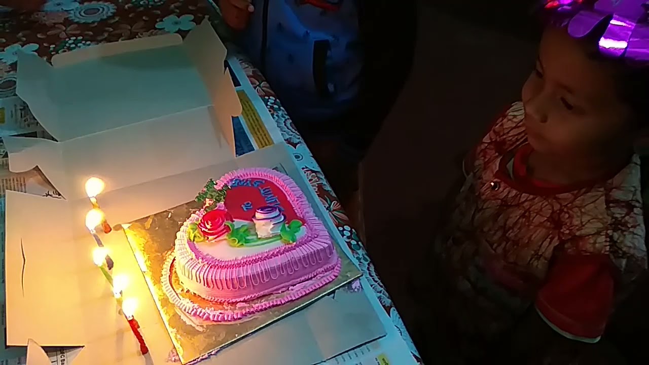 Sumit Bag 5 Year - YouTube