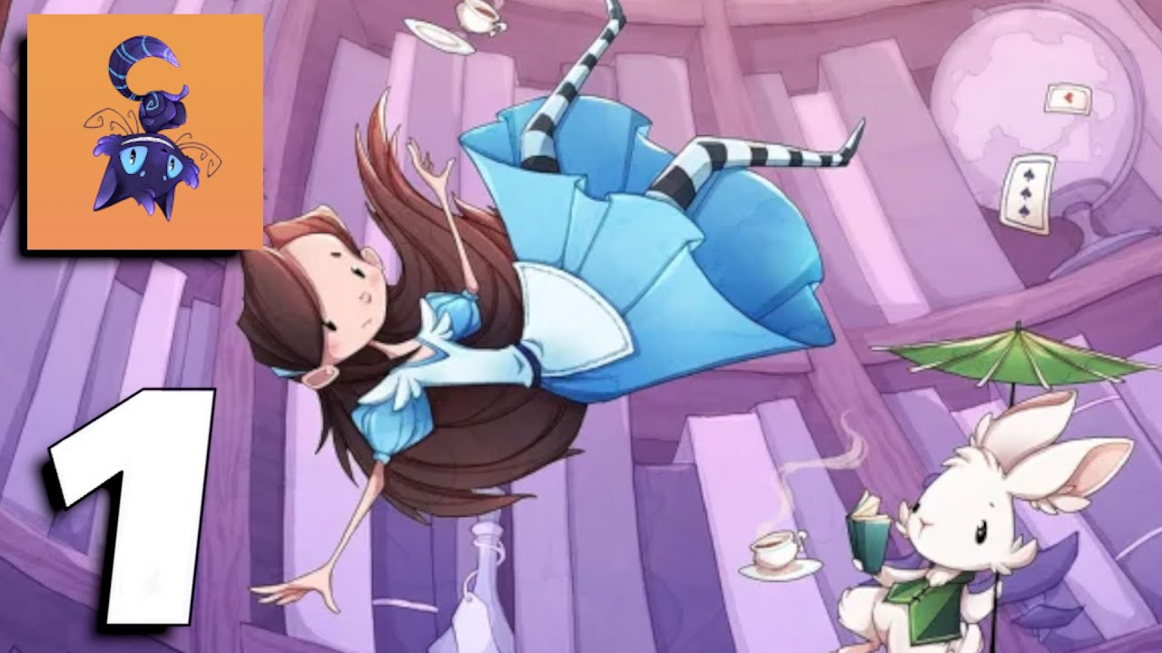 Alice Legends - All Levels Gameplay Part 1 (Android, iOS) - YouTube