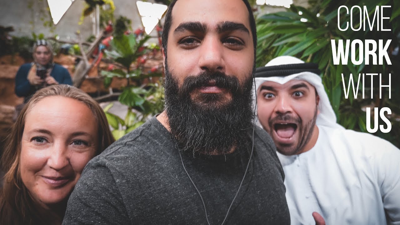 COME WORK WITH US [S01E12] - YouTube