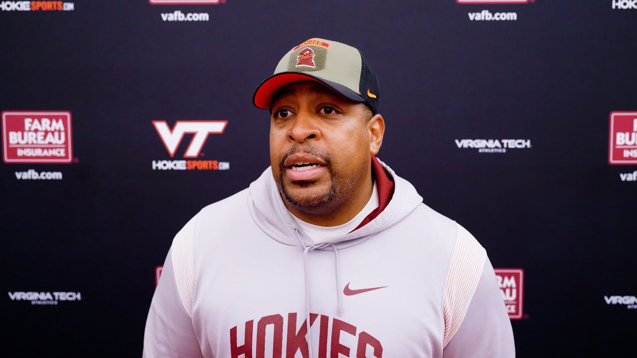 Elijah Brooks Media Availability (11/20/24) - YouTube