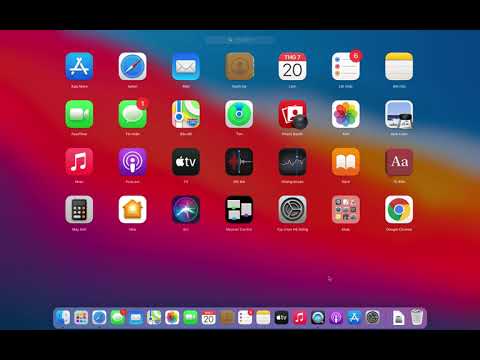 HƯỚNG DẪN TẢI VÀ CÀI ĐẶT GOOGLE CHORME CHO MACBOOK - Mac Việt
