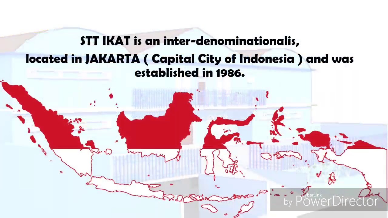 PROFIL STT IKAT 2018 - YouTube