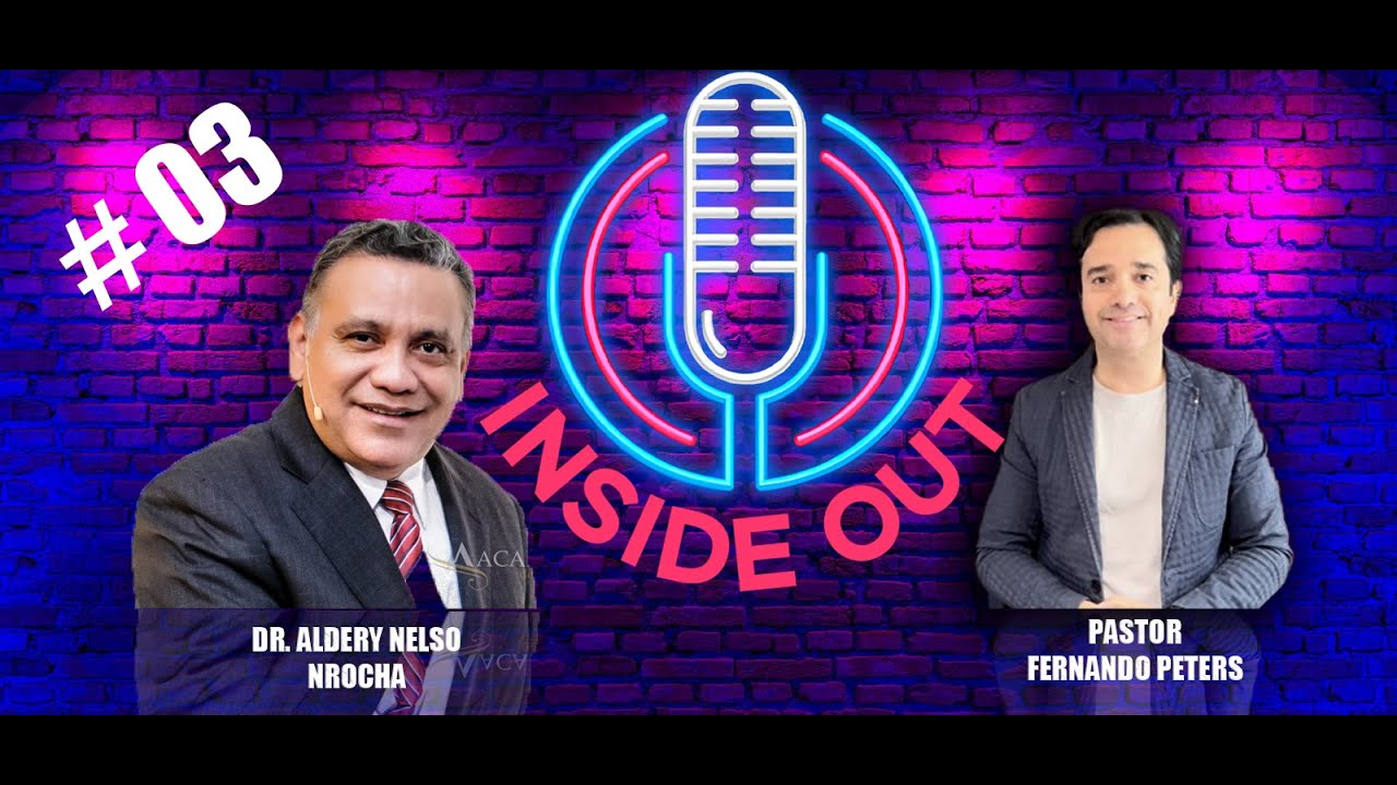 DR. ALDERY NELSON ROCHA|| INSIDE OUT POD CAST #03 - YouTube