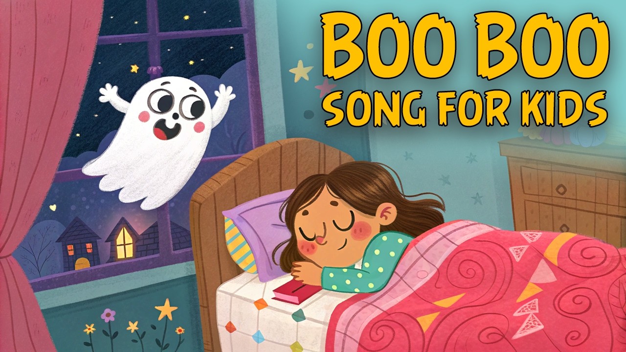 Boo Boo Song for Kids | Comforting Nursery Rhyme About Healing and Love ...
