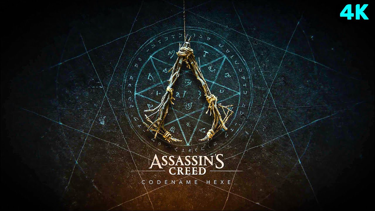 Assassin's Creed Codename Hexe - Official Reveal Trailer 2022 - YouTube