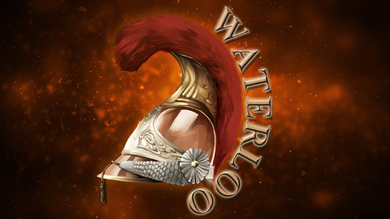 Waterloo | Print Build Play - YouTube