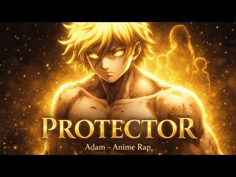 DIVINE PROTECTOR: Adam – TRAINING Anime Rap (Record of Ragnarok)